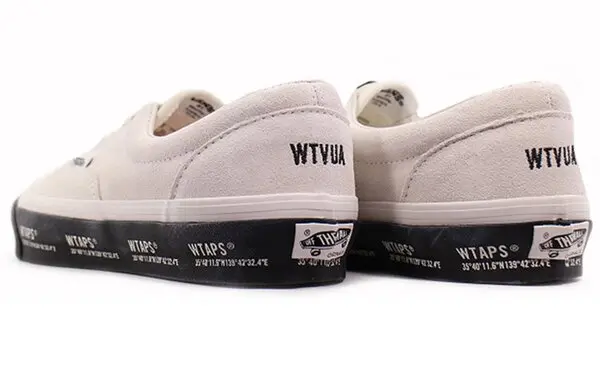 VANS Og Era Lx Low Top Sneakers - Light Pink