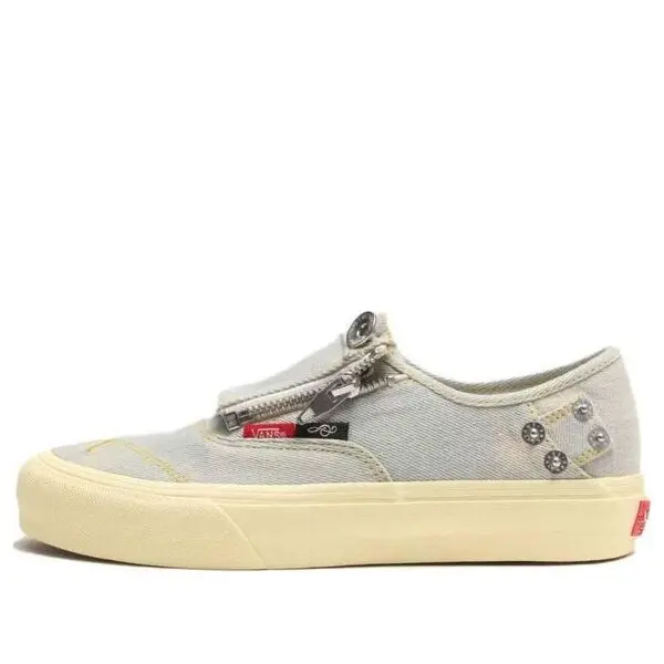 VANS Vault X Shane Gonzales Zip Shoes - Light Blue