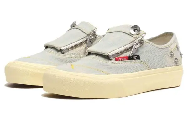 VANS Vault X Shane Gonzales Zip Shoes