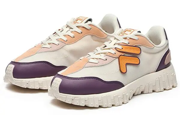FILA FUSION Yellow
