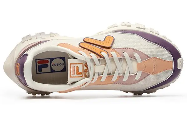 FILA FUSION Yellow