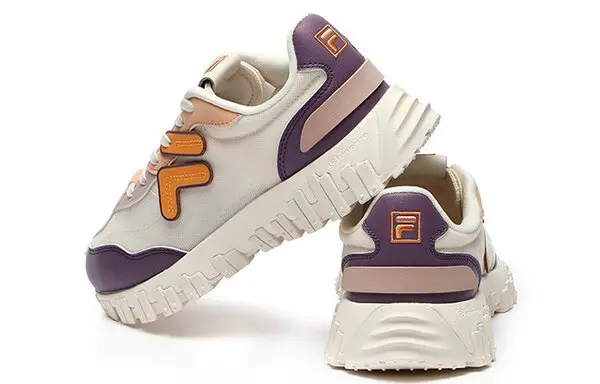 FILA FUSION Yellow