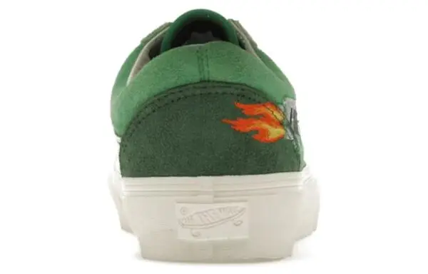 VANS Vault Old Skool X Kar L'art De L'automobile Sneakers