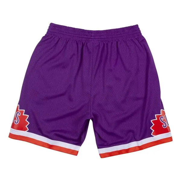 Mitchell & Ness X Nba Phoenix Suns 1991-92 Swingman Shorts