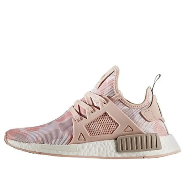 Adidas Nmd_xr1 "duck Camo" Sneakers - Pink