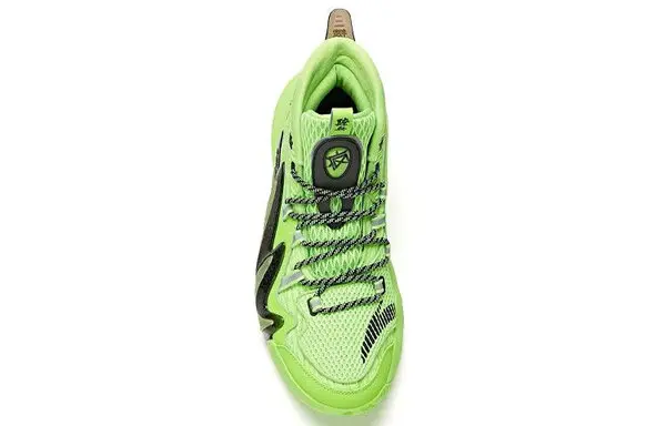 ANTA Shock The Game 4.0 Crazy Tide 2 Sneakers - Green/black