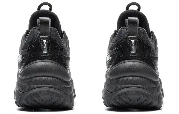LI-NING Aurora Windwalker V2 Athletic Sneakers - Black