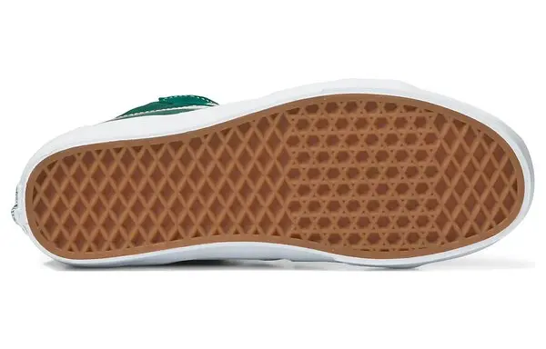 VANS Sk8-hi "team Wellness" Sneakers - Green/cream