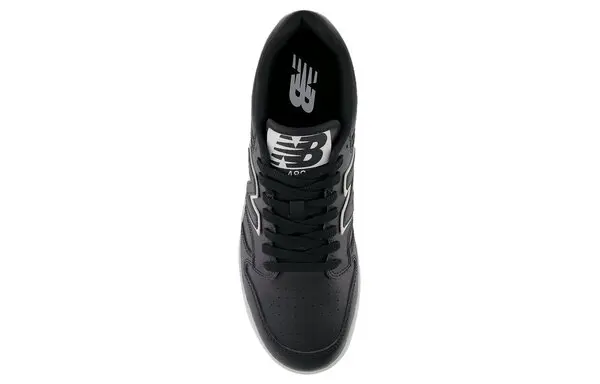 NEW BALANCE 480 Low Top Sneakers - Black
