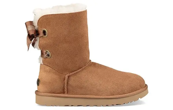 UGG Bailey Bow Short Boots
