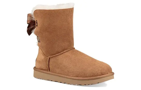 UGG Bailey Bow Short Boots