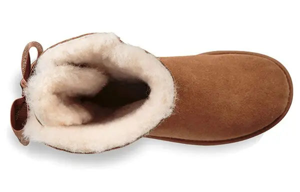 UGG Bailey Bow Short Boots