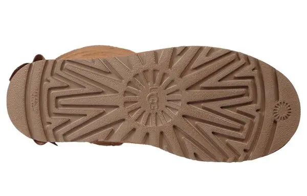 UGG Bailey Bow Short Boots