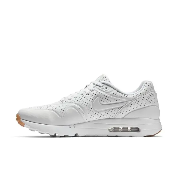Nike Max 1 Ultra Moire Sneakers - White/white