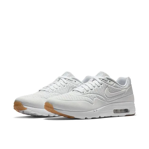 Nike Max 1 Ultra Moire Sneakers - White/white
