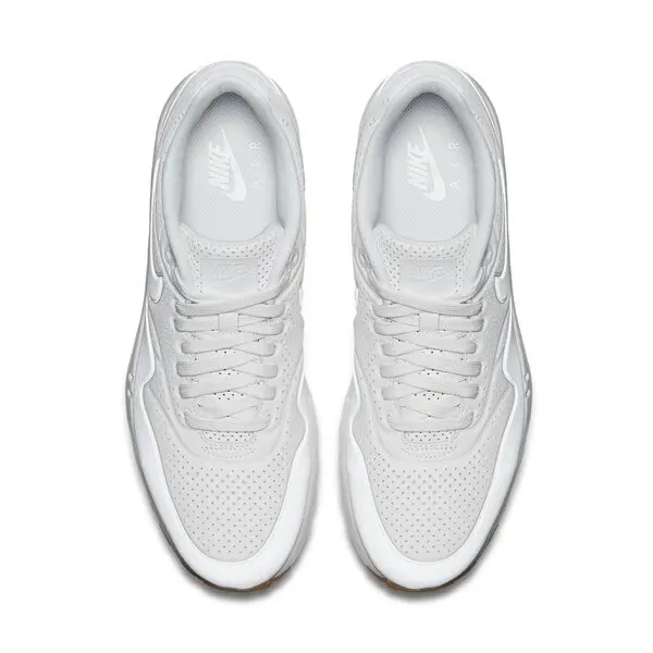 Nike Max 1 Ultra Moire Sneakers - White/white