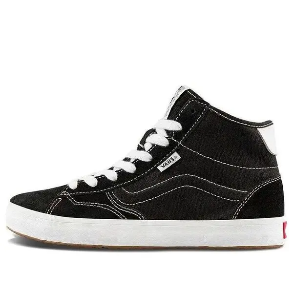VANS The Lizzie High Top Sneakers - Black