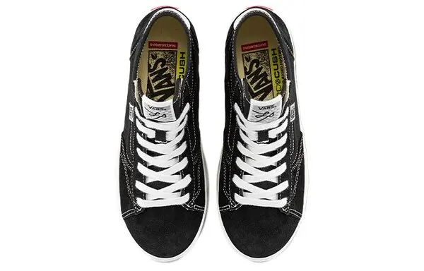 VANS The Lizzie High Top Sneakers