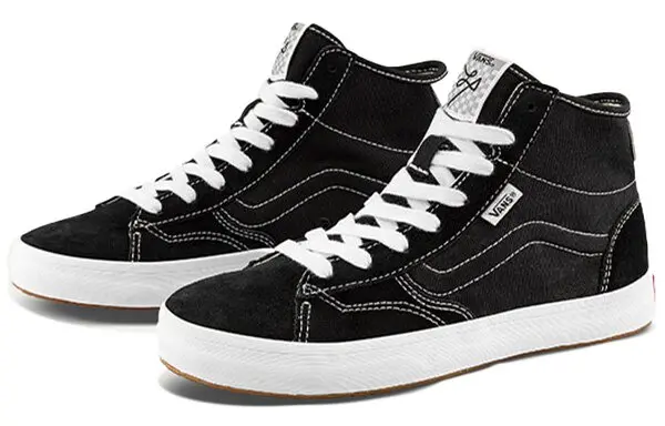 VANS The Lizzie High Top Sneakers
