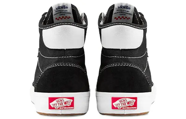 VANS The Lizzie High Top Sneakers