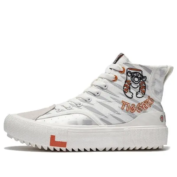 LI-NING Classic Canvas Hi X Disney Tigger Sneakers - Default Colorway