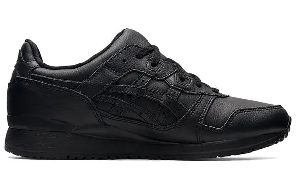 Asics Gel Lyte 3 Og "triple " Sneakers - Black