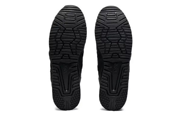 Asics Gel Lyte 3 Og "triple " Sneakers - Black