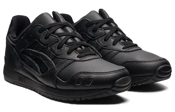 Asics Gel Lyte 3 Og 'triple - Black