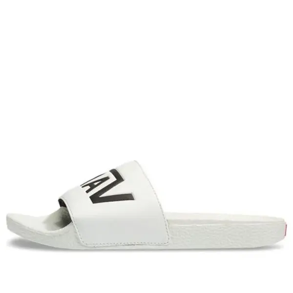VANS Slide-on Slip-on Sandals - White