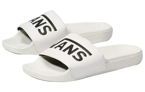VANS Slide-on Slip-on Sandals - White