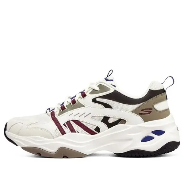 Sketchers D'lites Athletic Lace-up Sneakers