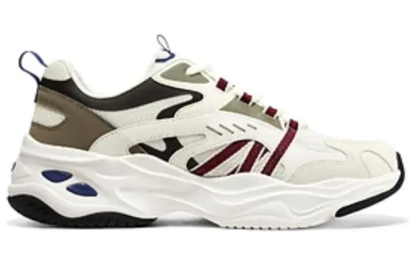 Sketchers D'lites Athletic Lace-up Sneakers