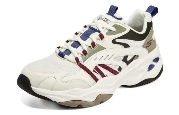 Sketchers D'lites Athletic Lace-up Sneakers