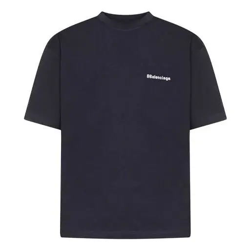 Balenciaga Bb Corporate T-shirt Medium Fit