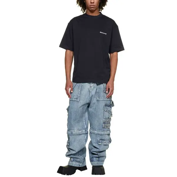Balenciaga Bb Corporate T-shirt Medium Fit