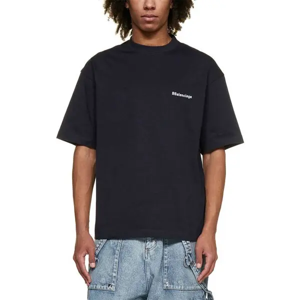 Balenciaga Bb Corporate T-shirt Medium Fit