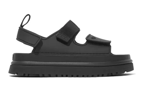 UGG Goldenglow Sandal - Black
