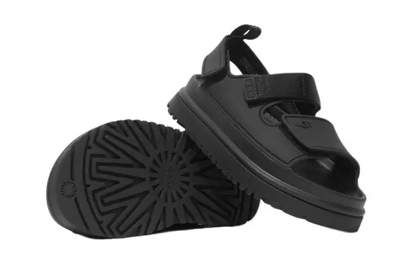 UGG Goldenglow Sandal - Black