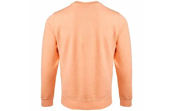 Nike Alphabet Logo Long Sleeve Sweatshirt - Pink
