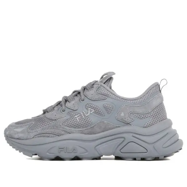 FILA Tenor City Low Top Sneakers - Grey