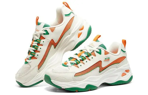 Sketchers D'lites 4.0 Athletic Sneakers