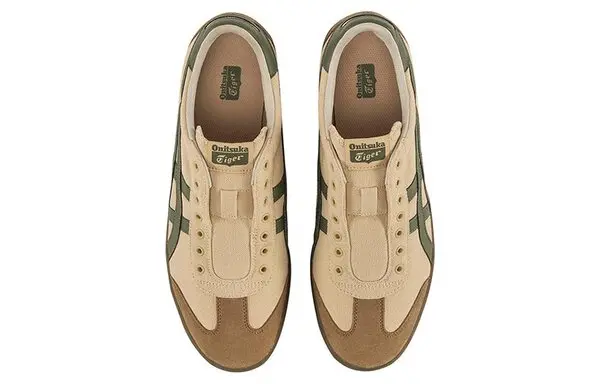 Onitsuka Tiger Tokuten Slip-on Sneakers