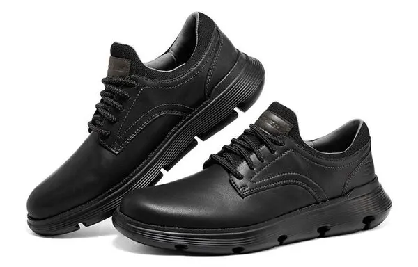 Sketchers Garza Casual Lace-up Shoes