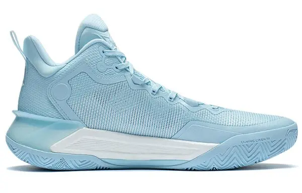 LI-NING Liren 3 'lakes' High Top Basketball Sneakers
