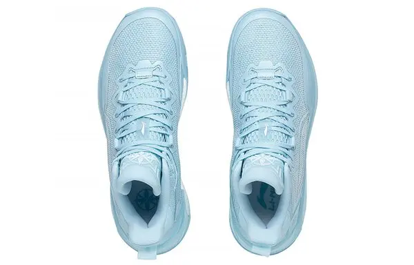 LI-NING Liren 3 'lakes' High Top Basketball Sneakers