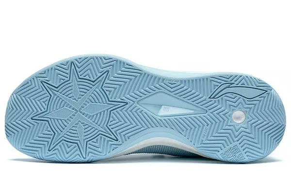 LI-NING Liren 3 'lakes' High Top Basketball Sneakers