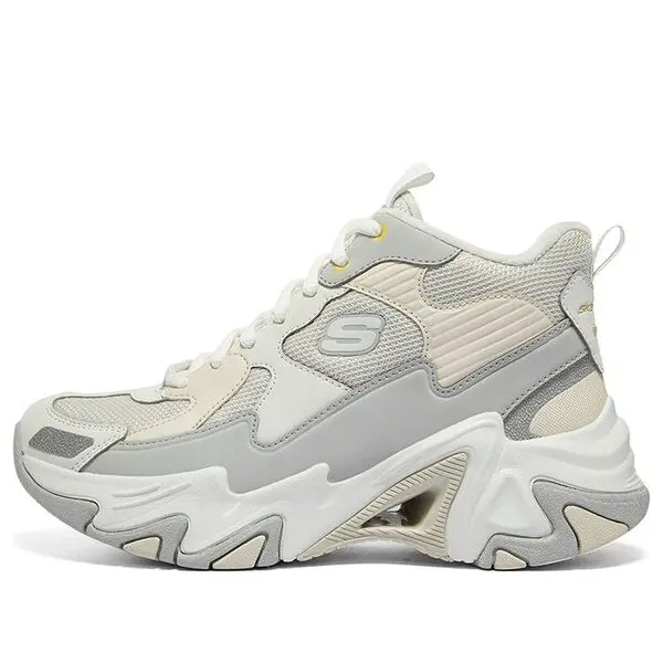 Sketchers High Top Lace Up Sneakers