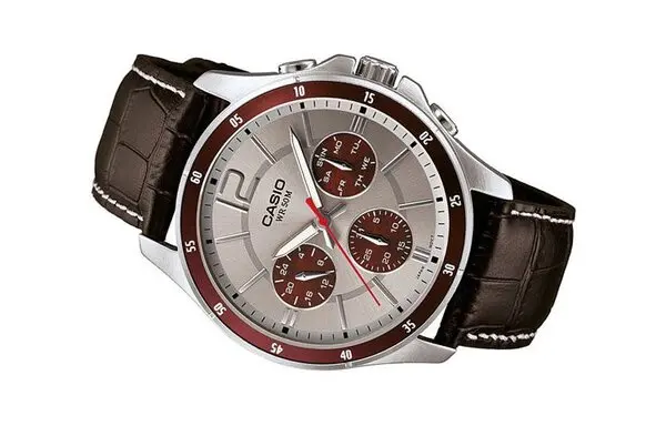 Casio Analog Wrist Watch