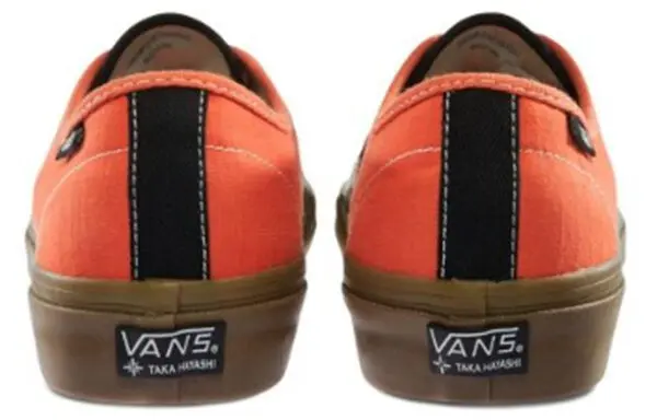 VANS Taka Hayashi X Authentic One "spicy