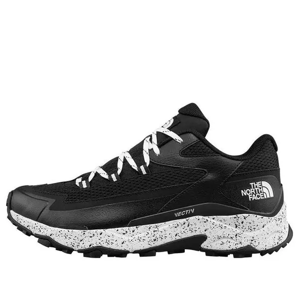 The North Face Vectiv Taraval Tech Hiking Shoes - Black/white